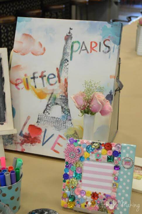 Craft Playdate at Pinspiration - Pinspiration