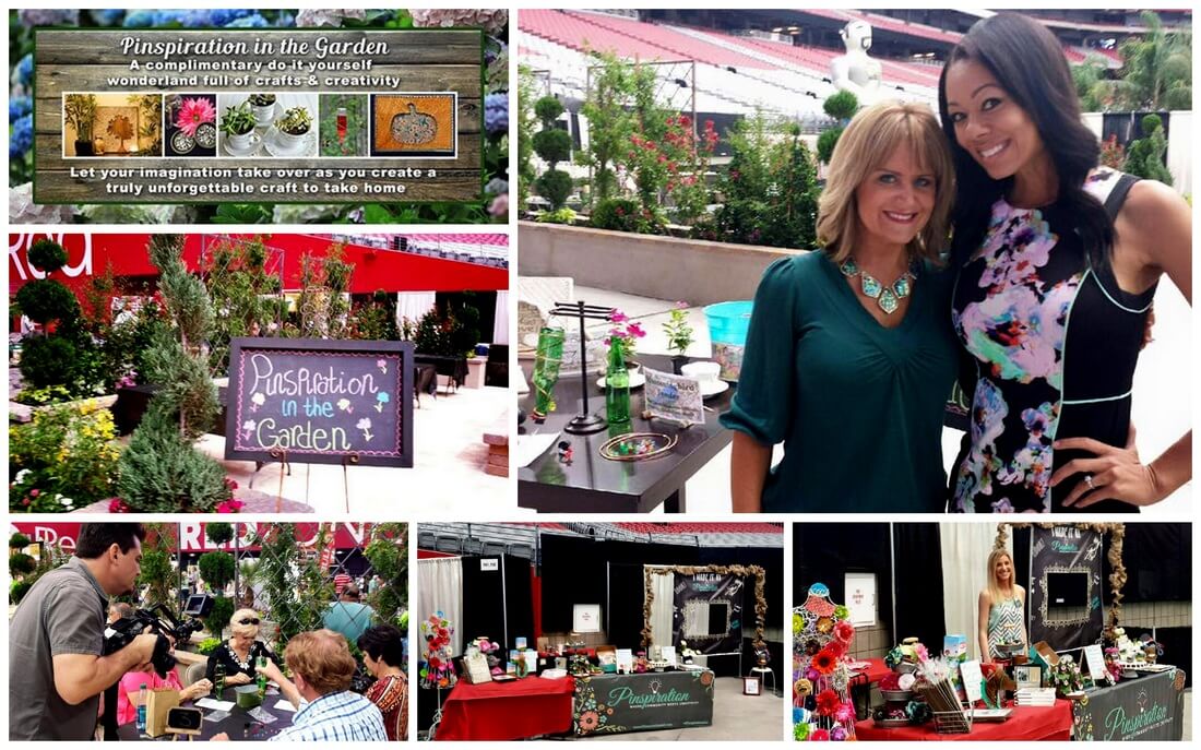 Maricopa Home and Garden Show - Pinspiration