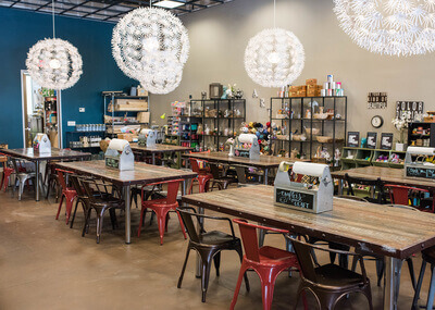 How to Open a Craft Studio - Pinspiration