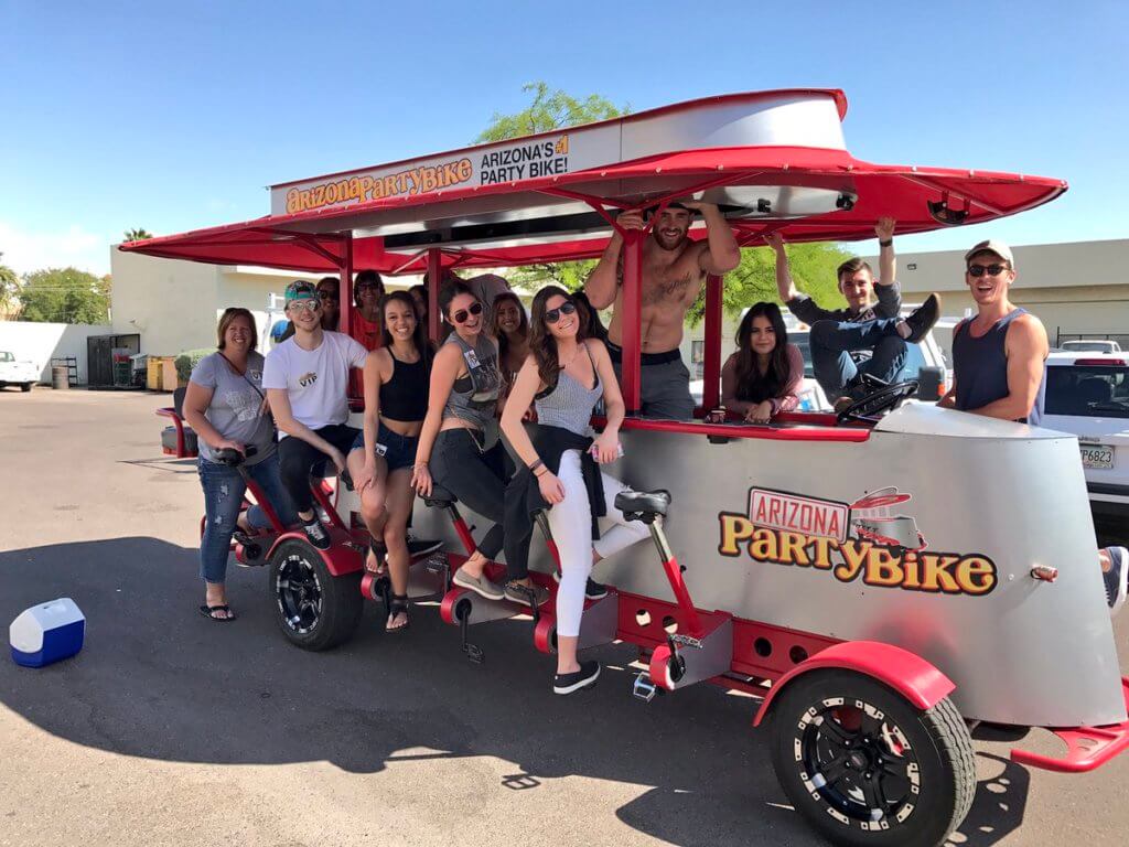 Best Adult Birthday Party Venues in Phoenix - Pinspiration