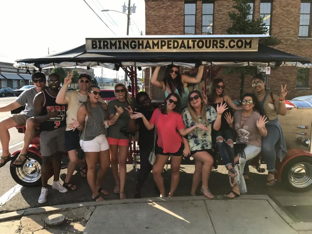 Best Adult Birthday Party Venues in Birmingham, Alabama - Pinspiration