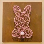 Bunny String Art - $42 - Pinspiration