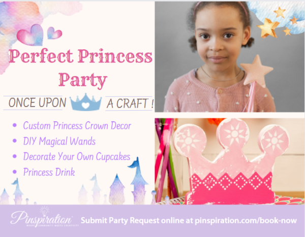 Perfect Princess Party - Pinspiration
