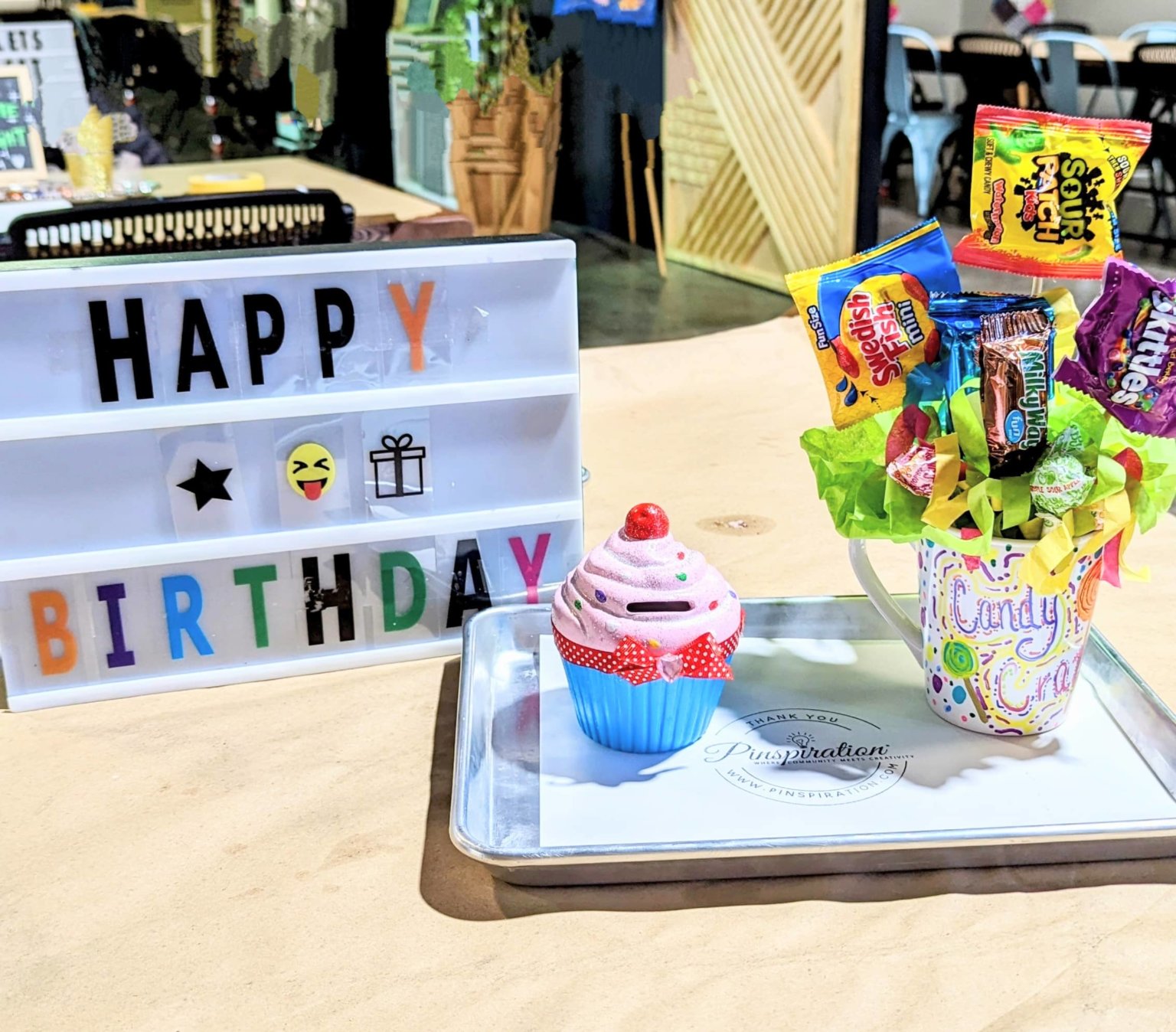 Candy Craze Party - Pinspiration