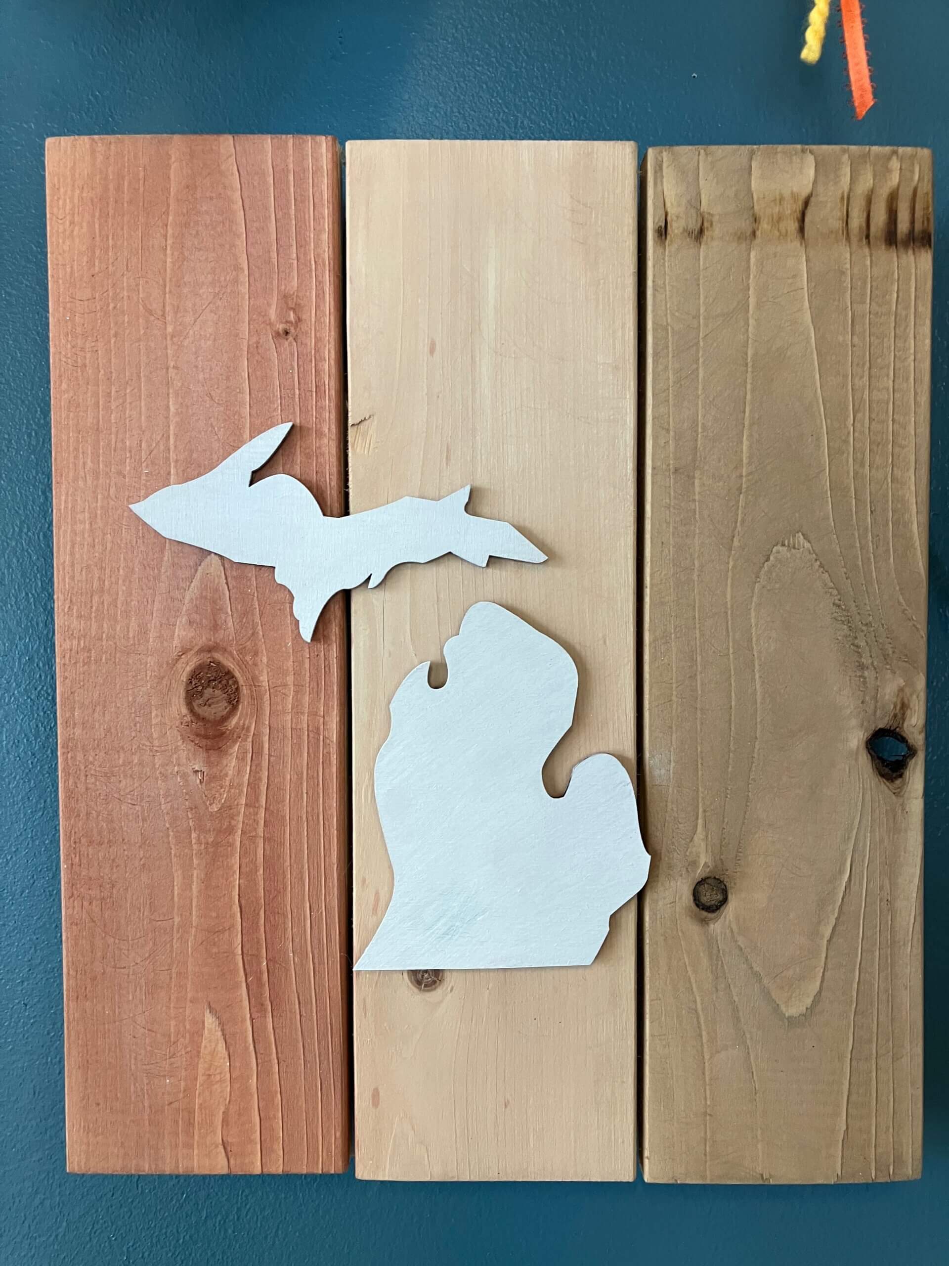 Small Wood Pallet Board - $29 - Pinspiration