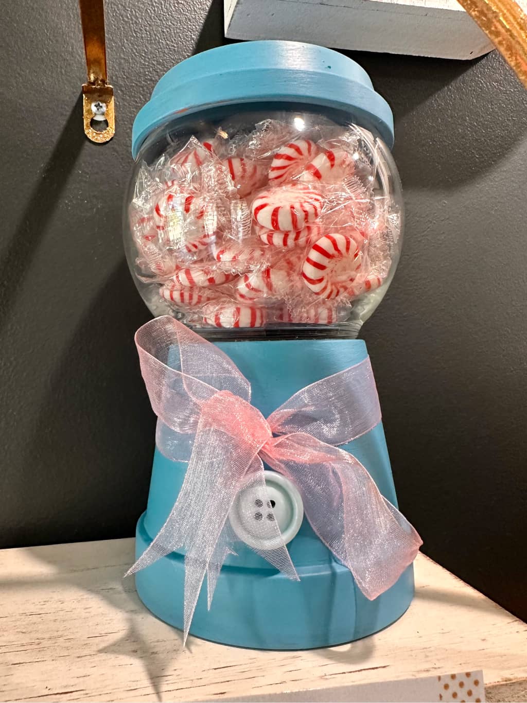 Candy Dispenser / Pet Treat Holder - $35 - Pinspiration