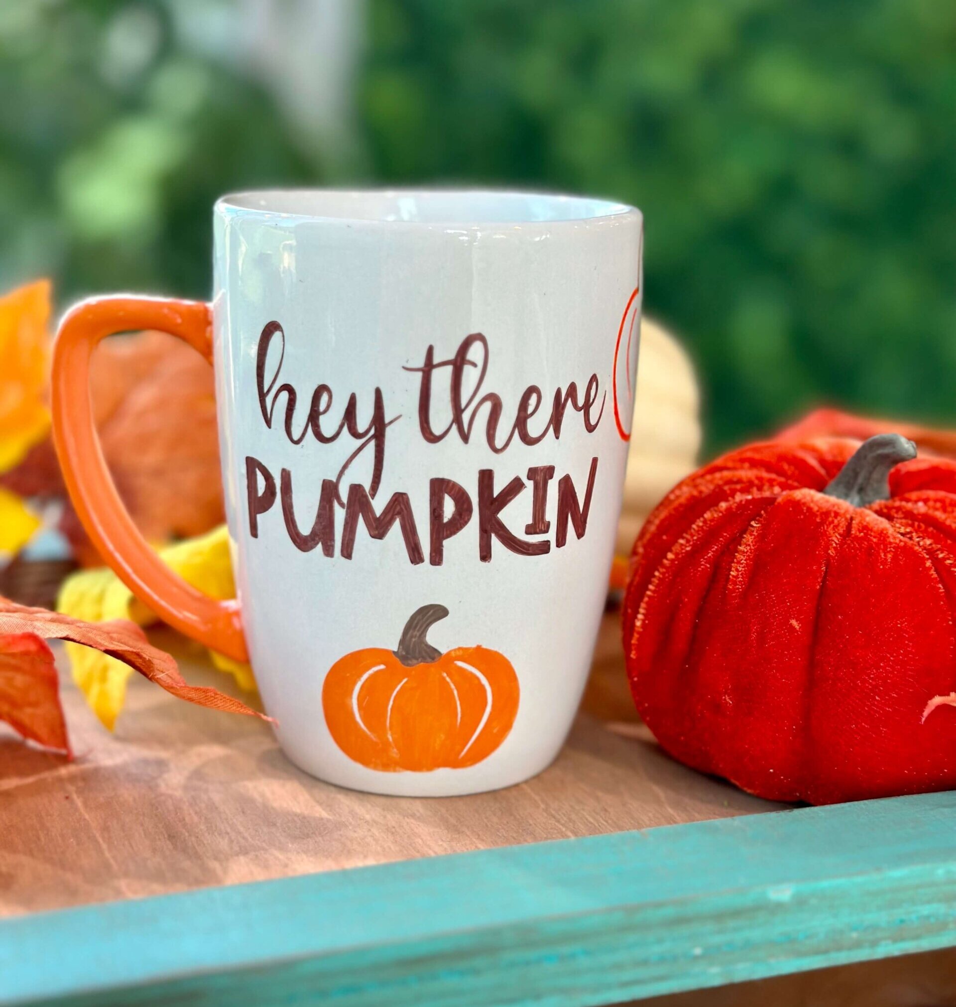 Monogram Mug - $22 - Pinspiration