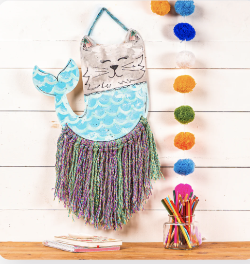 Fiber Art - Pinspiration