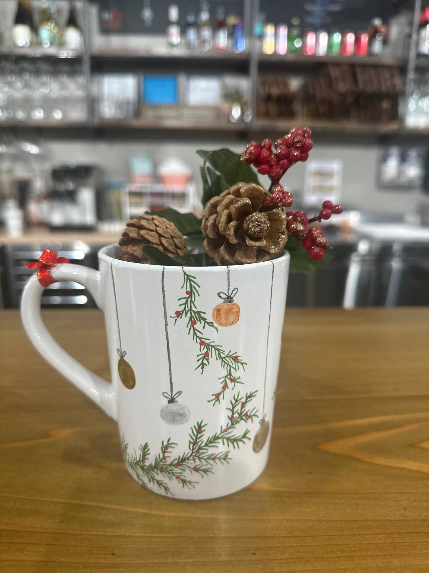 Monogram Mug - $22 - Pinspiration