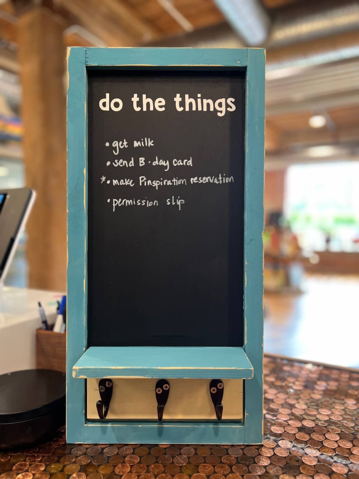 Custom Message Board - $58 - Pinspiration