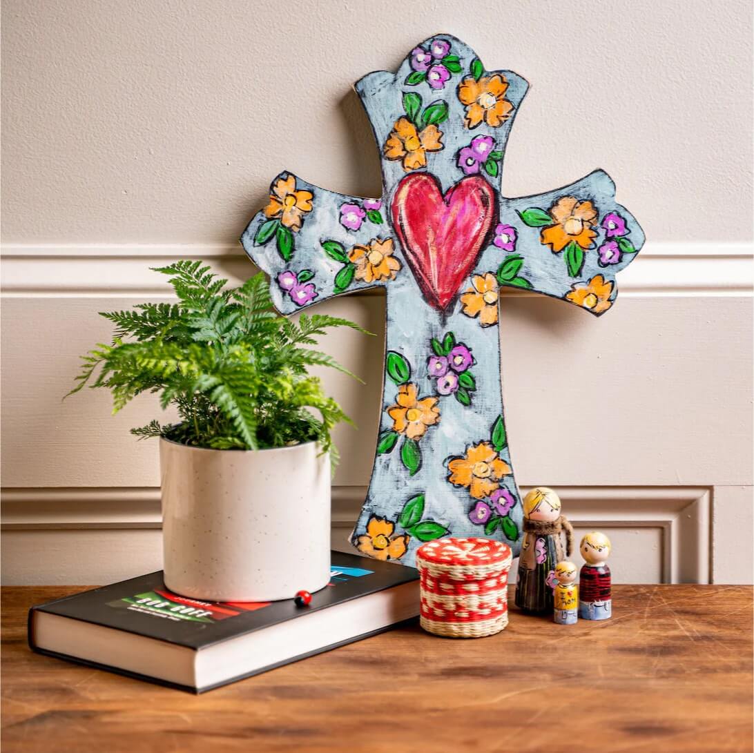 Crossed 3 Sizes & 3 Styles - Pinspiration