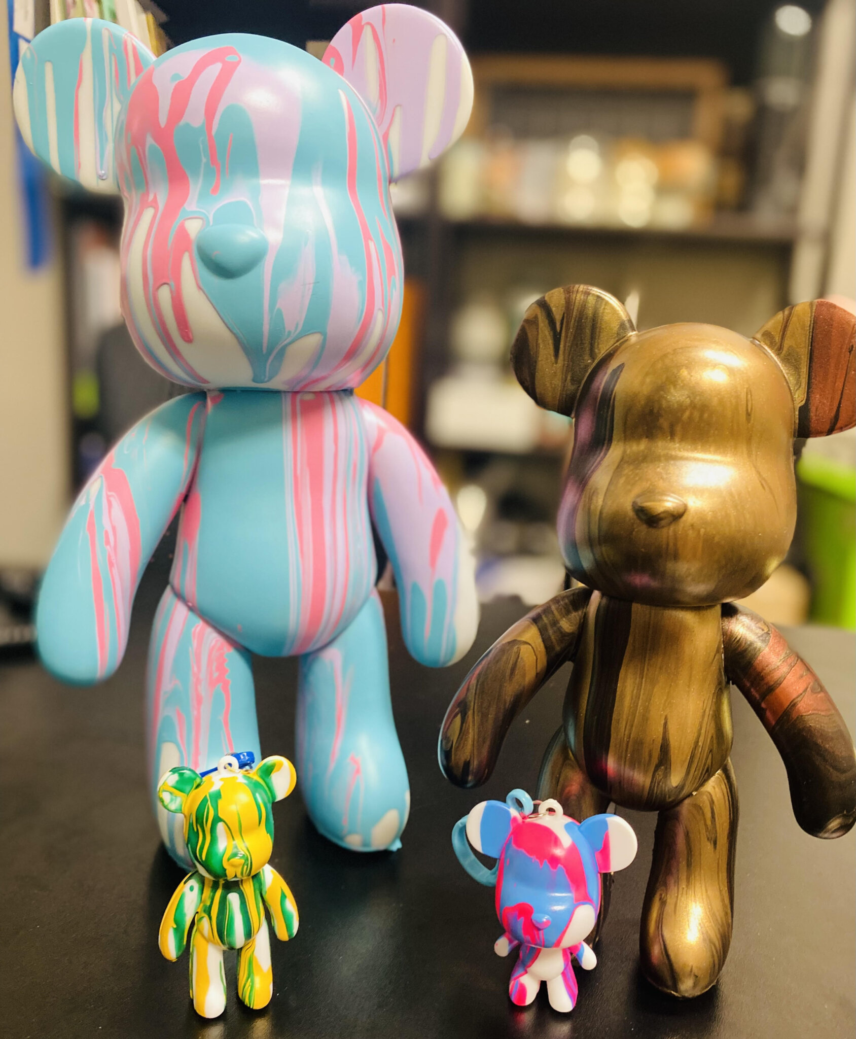 Fluid Bear – $10-$65 - Pinspiration