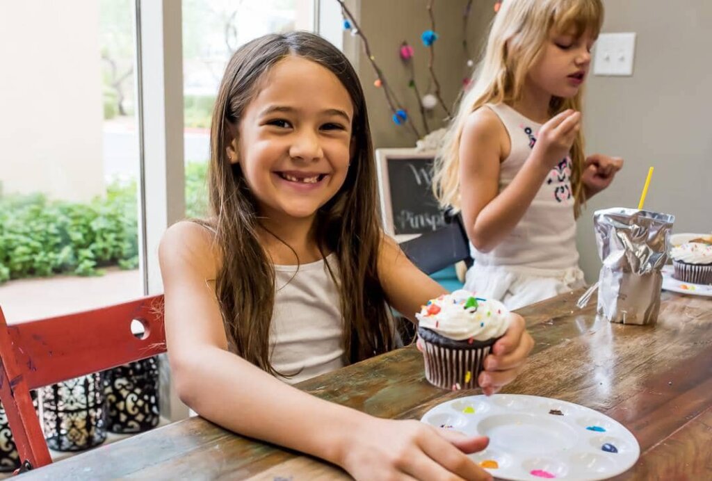 The Best Girls' Birthday Parties in Pooler, GA