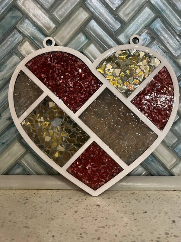 Resin Suncatcher - $39+ - Pinspiration