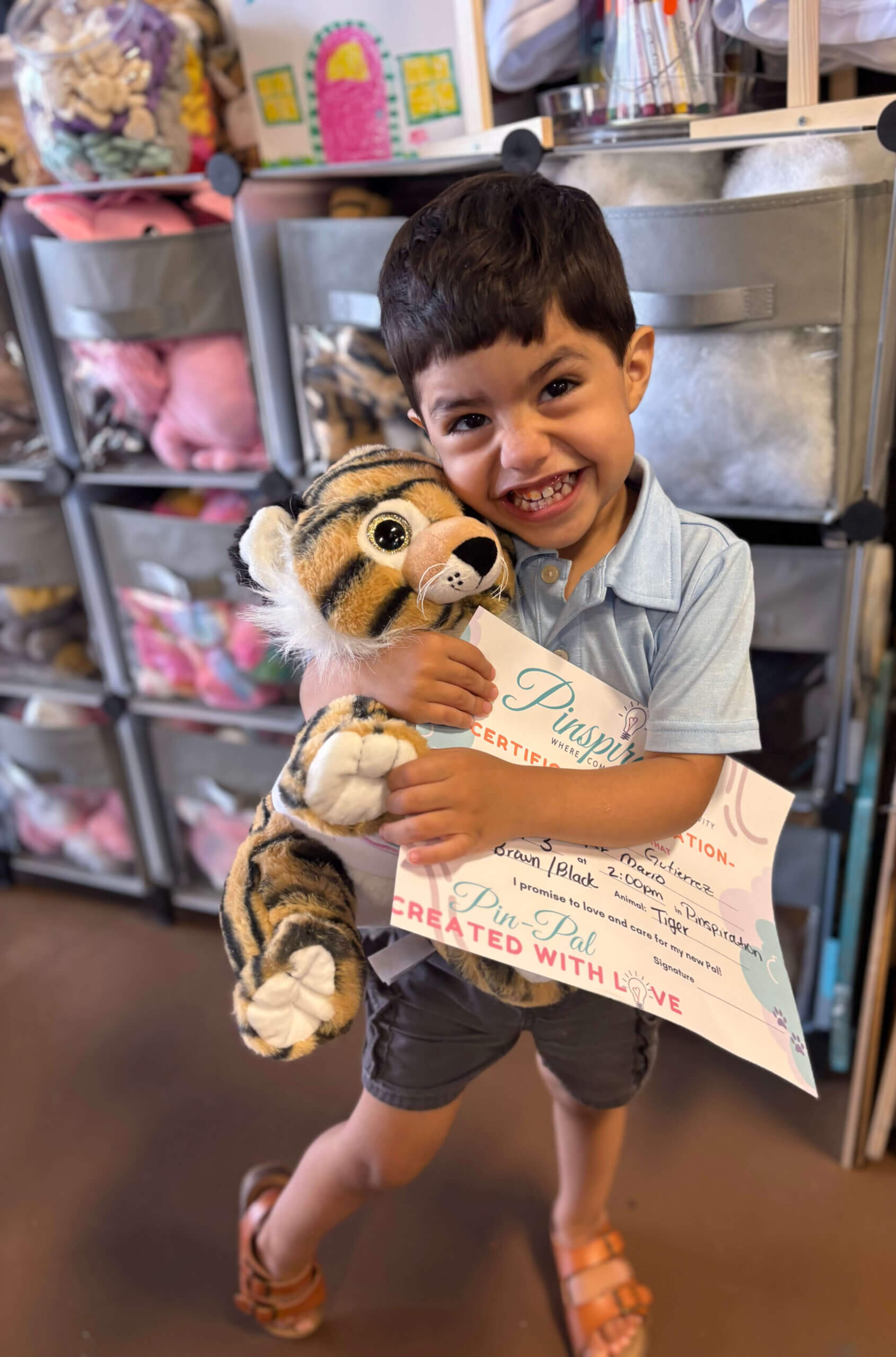 Pin-Pals – $60 - Pinspiration