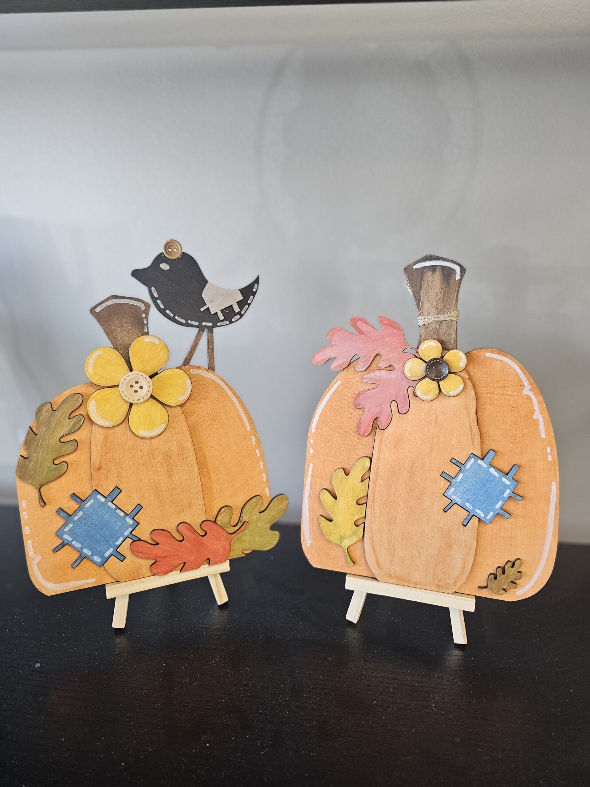 Large Layered Wood Cut-Out - $35 - Pinspiration