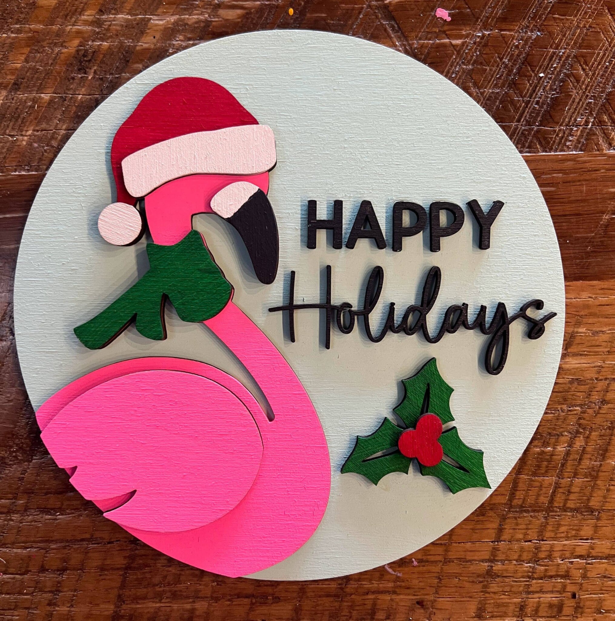 Seasonal Door Hanger - $49 - Pinspiration