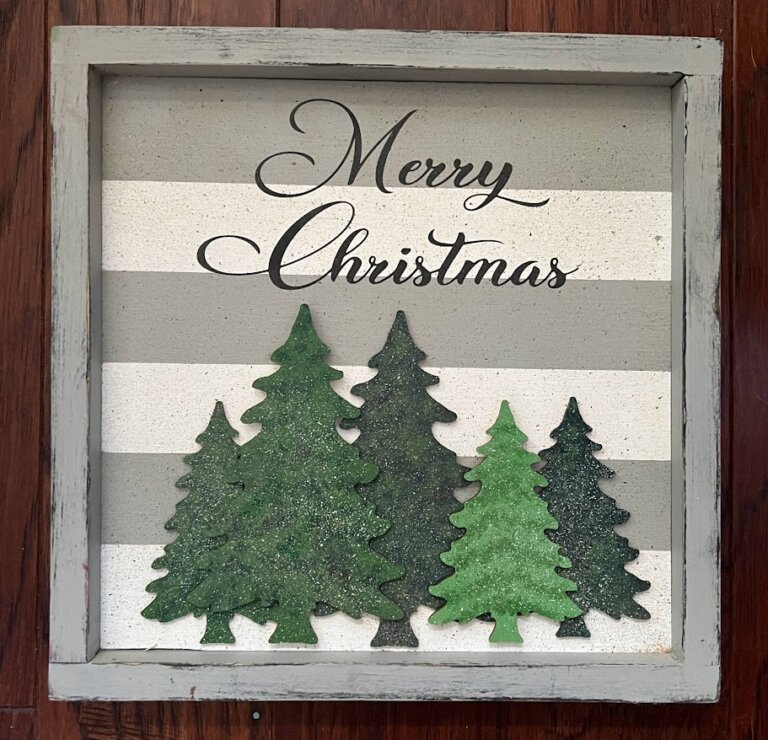 Holiday Themed Signs -$48 - Pinspiration